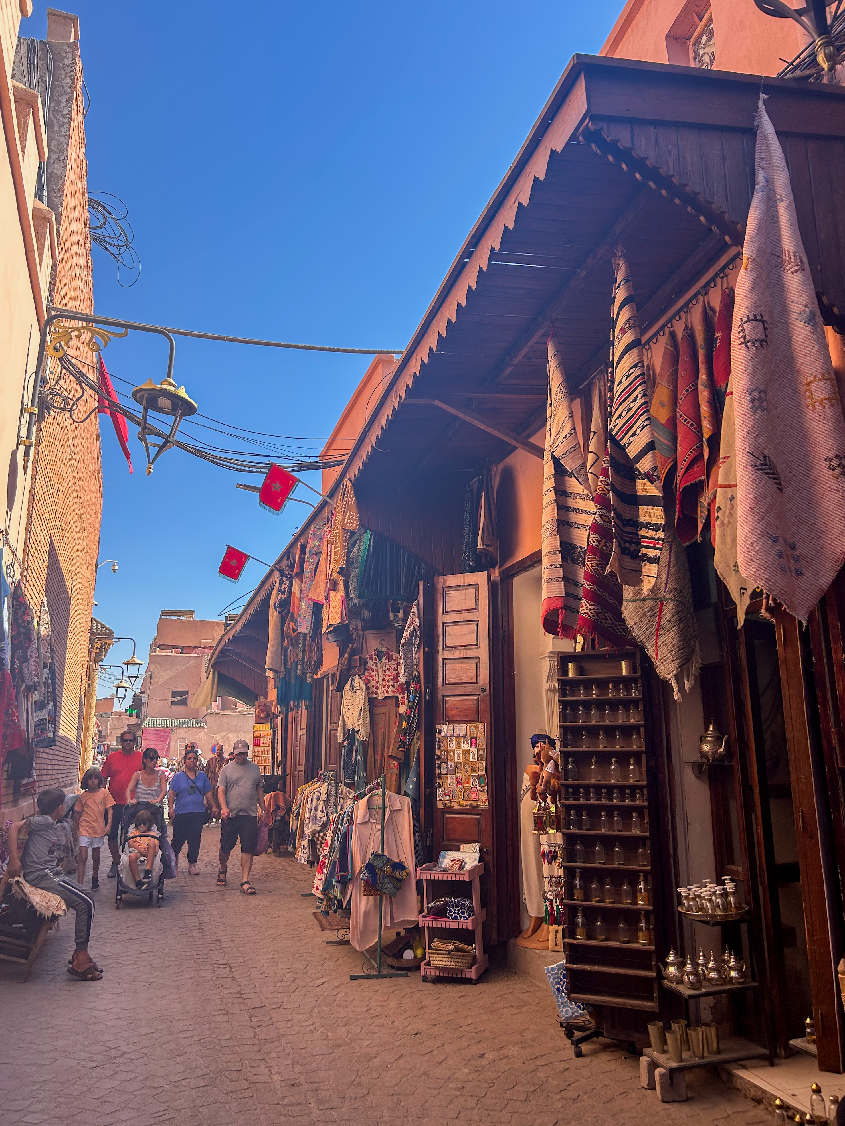 Tips for Planning Your First Trip to Marrakech, Morocco - The Eclectic ...